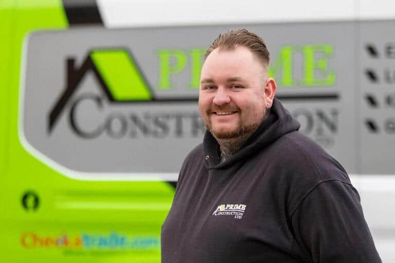 About Prime Construction Ltd | Builders Sittingbourne